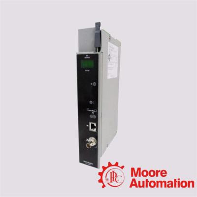 China 1771-ACN Allen Bradley ControlNet Communication Module for sale