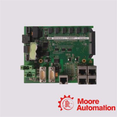 China 3BHE019633R0101 PDD200 A101 ABB Processor Module for sale