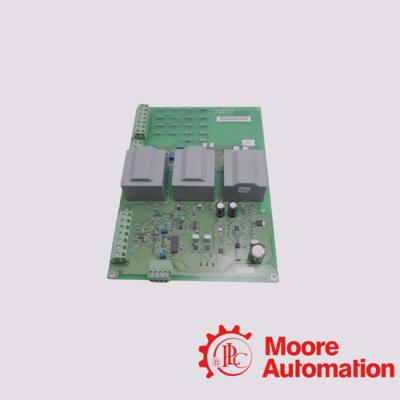 중국 LD MTR-01 1/2 ABB 아날로그 입력 카드 판매용
