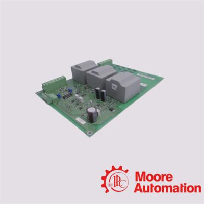 중국 LD MTR-01 1/2 ABB 아날로그 입력 카드 판매용