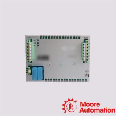 Κίνα 3BHE022455R1101 ABB Μονάδα σύνδεσης εισόδου ICU προς πώληση