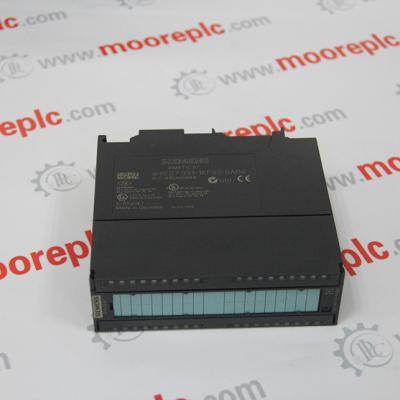 China Siemens Digital Output Module - 4DO 24VDC 2A  6ES5451-8MD11 quality and quantity assured for sale