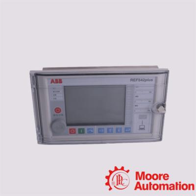China REF542PLUS 2RCA029395 A0031 ABB Operating Panel for sale