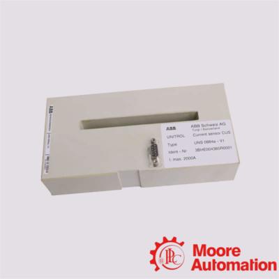 China 3BHE004385R0001 ABB Current Sensor for sale
