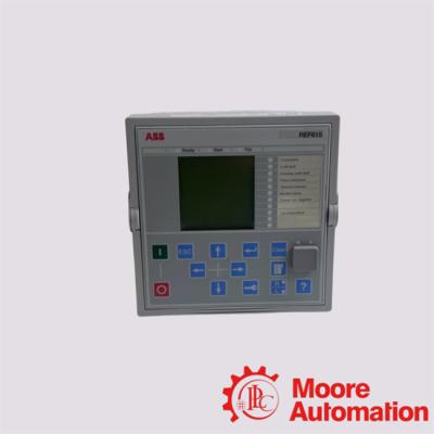 China REF615E-C ABB Feeder Protection Control Relay for sale