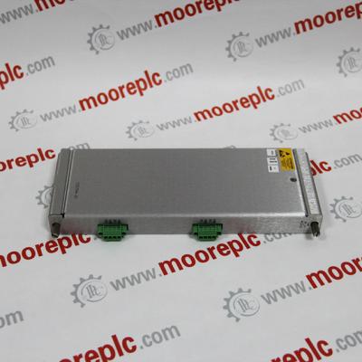 China Bently Nevada 125720-01 Relay Module 4 Channel With competitive price for sale