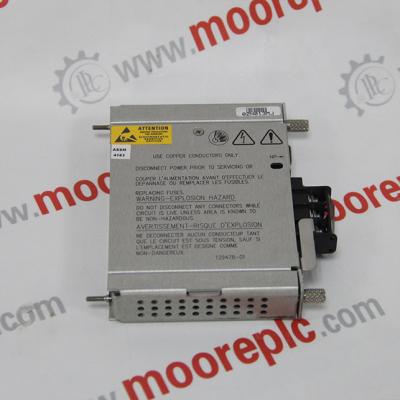 China DE VOEDINGmodule 3500 VAN BENTLY NEVADA 129478-01 AC SYSTEEMplc Te koop