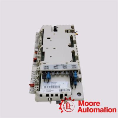 Китай RDCU-12C VERSION: ASXR7360 ABB Инверторная материнская плата продается