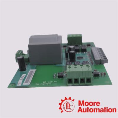 Китай LDSTA-01 63940143B ABB - высокопроизводительный и многофункциональный модуль управления промышленной автоматизацией продается