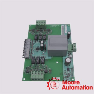 Китай LDSTA-01 63940143B ABB - высокопроизводительный и многофункциональный модуль управления промышленной автоматизацией продается