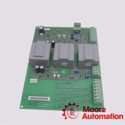 Chine LDMTR-01 63940135F ABB module robuste et hautement fiable à vendre