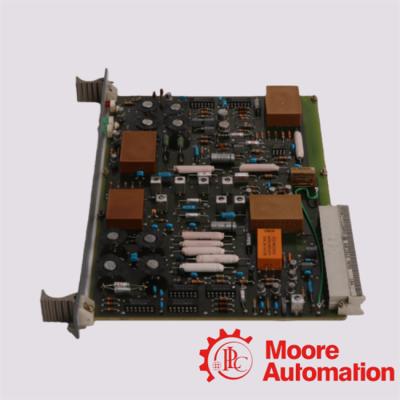 China GJR2332300R0100  88FV01F ABB Control board for sale