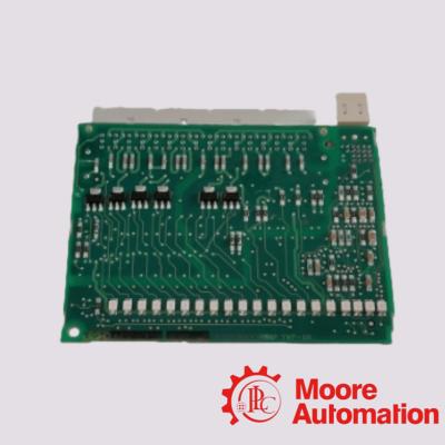 China DO814 ABB 16 channel 24 V digital output module for sale