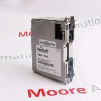 China ProSoft Technology MVI71-MNET Modbus TCP/IP Network Interface Module for sale