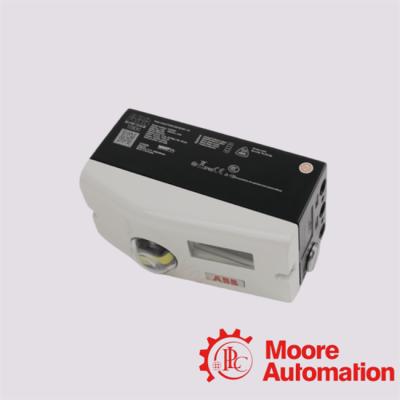 China V18345-1010551001 ABB  Valve Positioner TZIDC Electro Pneumatic for sale