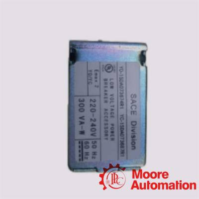 China 1SDA073674R1/1SDA073687R1 ABB  Shunt Trip Unit for sale