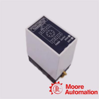 China PF-KBP-21Q-3 POUNDFUL POTENTIOMETER TRANSMITTER for sale