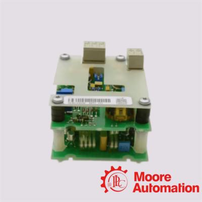 China DSTY101 57120001-KY ABB ISOLATION AMPLIFIER PCB CIRCUIT BOARD for sale