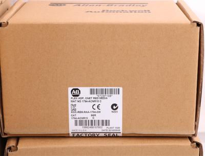 中国 アレン ブラッドリー モジュール1794-ACNR15C AB 1794-ACNR15C入力/出力ControlNetのアダプター モジュールの高い信頼性 販売のため