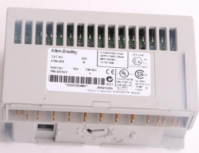 中国 1794-IR8アレン ブラッドリー1794-IR8 AB密封される1794-IR8によって入れられるアナログ モジュールの新しい 販売のため