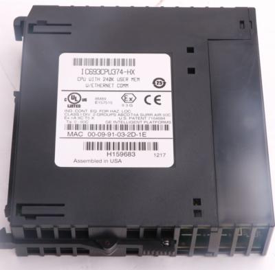 China Systeme GE-Prüfer-IC693CPU374 General-Eletric IC693CPU374 Santa Clara auf Lager zu verkaufen