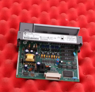 중국 알렌 브레들리 1746-NO4I AB 1746-NO4I SLC 500 4 수로 세계전반에 아날로그 입력/출력 단위 배 판매용