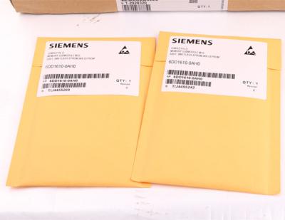 Cina SIEMENS | Sistema di controllo industriale di 6DD1610-0AH0 Siemens 6DD1610-0AH0 * VANTAGGIO PRICE* in vendita