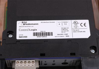 China BWU1488 | BIHL+WIEDEMANN  BWU1488 ASi-3 Master/Scanner A-B ControlLogix*large in stock* for sale