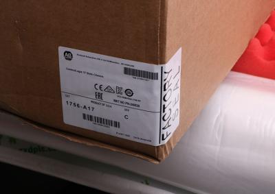 중국 알렌 브레들리 단위 1756-A17 AB 1756-A17 PLC ControlLogix 높은 신뢰성 판매용