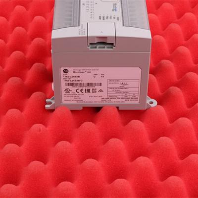 중국 알렌 브레들리 단위 1762-L24BXB AB 1762-L24BXB LPLC MicroLogix 1200 높은 신뢰성 판매용