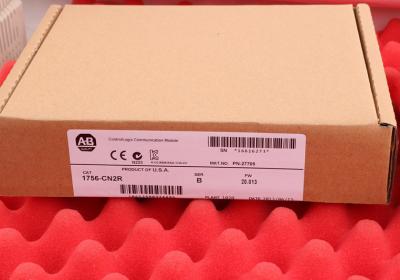 China Van de de MODULE1756-cn2r ab 1756-CN2R ControlLogix ControlNet Interface van Allen Bradley de Module Hoge betrouwbaarheid Te koop