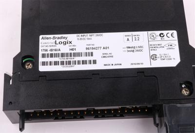 China Allen Bradley 1756-IB16I ab 1756-IB16I | PLC ControlLogix van Allen Bradley 1756-IB16I in Voorraad Te koop