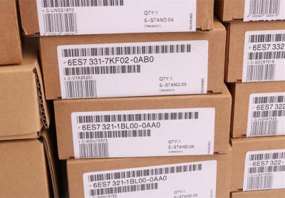 Cina SIEMENS | 6ES7331-7KF02-0AB0 Siemens 6ES7331-7KF02-0AB0 DCSCenter * una garanzia di anno * in vendita