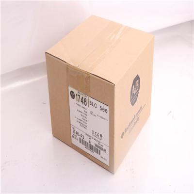 China Allen Bradley 1746-P3 AB 1746-P3 | Allen Bradley 1746-P3 Power Supply MODULE  In Stock for sale
