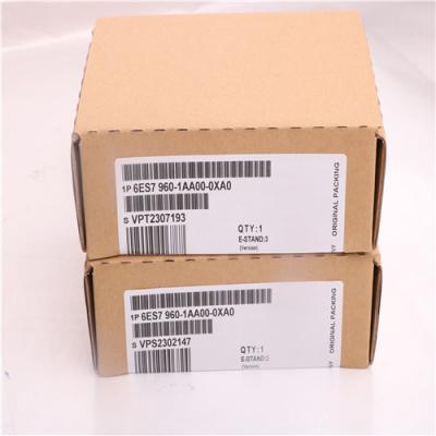 Cina SIEMENS | Modulo di 6ES7960-1AA00-0XA0 Siemens 6ES7960-1AA00-0XA0 Simatic S7-400H * VANTAGGIO PRICE* in vendita