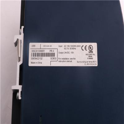 China ABB| CS10.241-20 Module Board ABB CS10.241-20 PLC MODULE *Ship today for sale