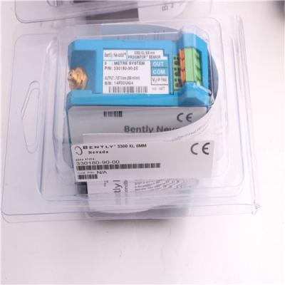 Bently 330180-90-00 Bently Nevada 330180-90-00 3300 XL Proximitor Sensor