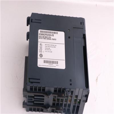 China Conjunto de fã da cremalheira do controlador IC697ACC624 GE IC697ACC624 de GE à venda