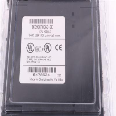 China O controlador C697RCM711 GE C697RCM711 de GE controla o módulo do PLC da série 90-70 à venda