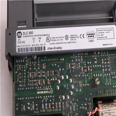 China Hoge de Interfacemodule van Allen Bradley 1747-KE - Nieuw en de Originele Module van de kwaliteitsbewerker Te koop