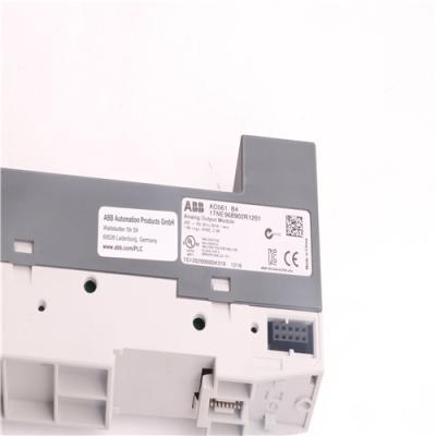 China ABB AO561 ABB AO561  Analog Output Module ABB AO561 for sale
