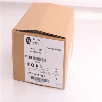China De Modules2711-m3al19l ab 2711-M3AL19L Reeks van Allen Bradley een Revisiec Exploitant Te koop