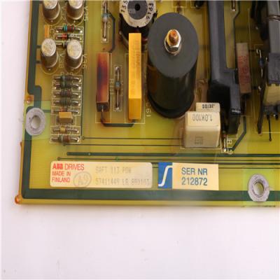 China ABB  IMASI13 ABB IMASI13  | ABB Bailey IMASI13 Analog Input Module for sale