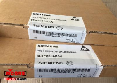 Cina Modulo di uscita di 6DP1900-8AA SYS900 Siemens Digital in vendita