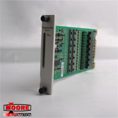 中国 SPASO11アナログ出力の奴隷ABBモジュール14 CHサポート4-20mA 1-5V 販売のため