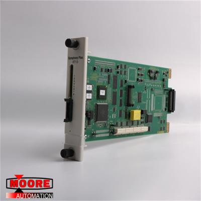 Rete di SPIIT13 Infi al modulo locale della rete ABB di Infi