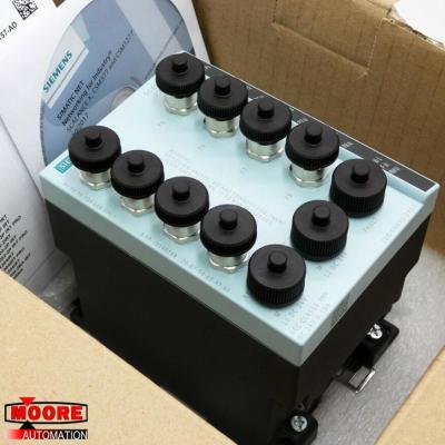 Cina Commutatore elettrico 6GK5208-0HA10-2AA6 6GK5 208-0HA10-2AA6 X208 di Siemens in vendita