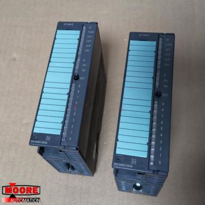 Cina NET CP AS-INTERFACE del modulo di 6GK7 343-2AH01-0XA0 6GK7343-2AH01-0XA0 CP343-2 Siemens in vendita