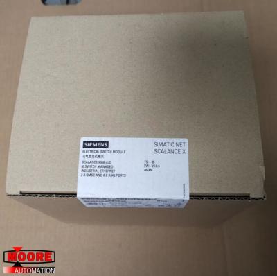 Cina Modulo di commutatore elettrico di 6GK5308-2FM10-2AA3 6GK5 308-2FM10-2AA3 X308-2LD in vendita