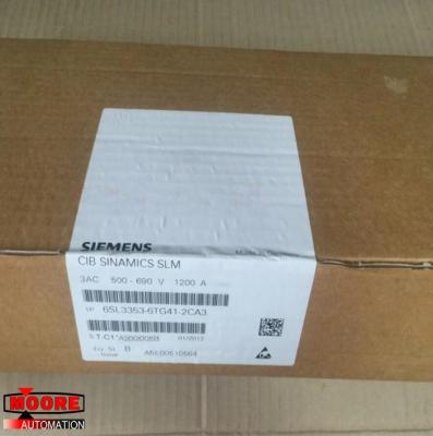 Cina Linea astuta modulo del CIB SINAMICS del modulo di 6SL3353-6TG41-2CA3 6SL3 353-6TG41-2CA3 Siemens in vendita